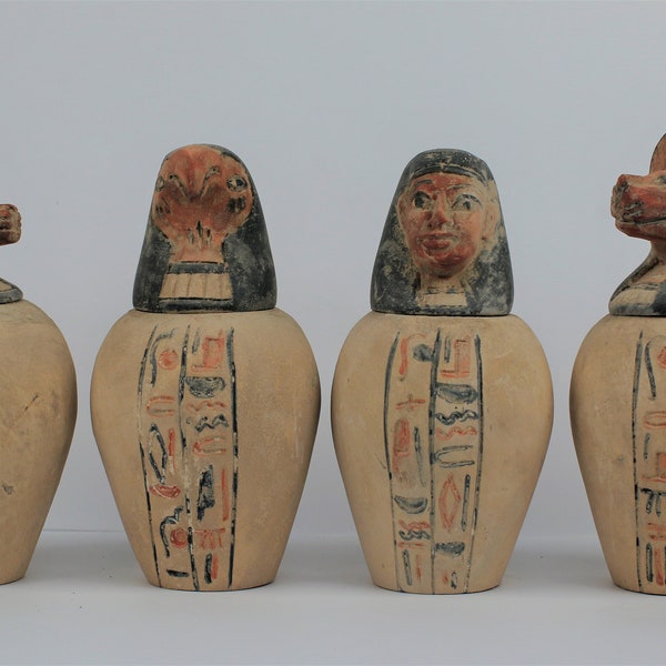 Canopic Jars - Etsy