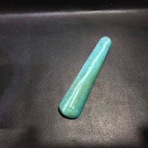 Handmade Ancient Egyptian Pestle & Mortar Set - With Elegant Natural ...