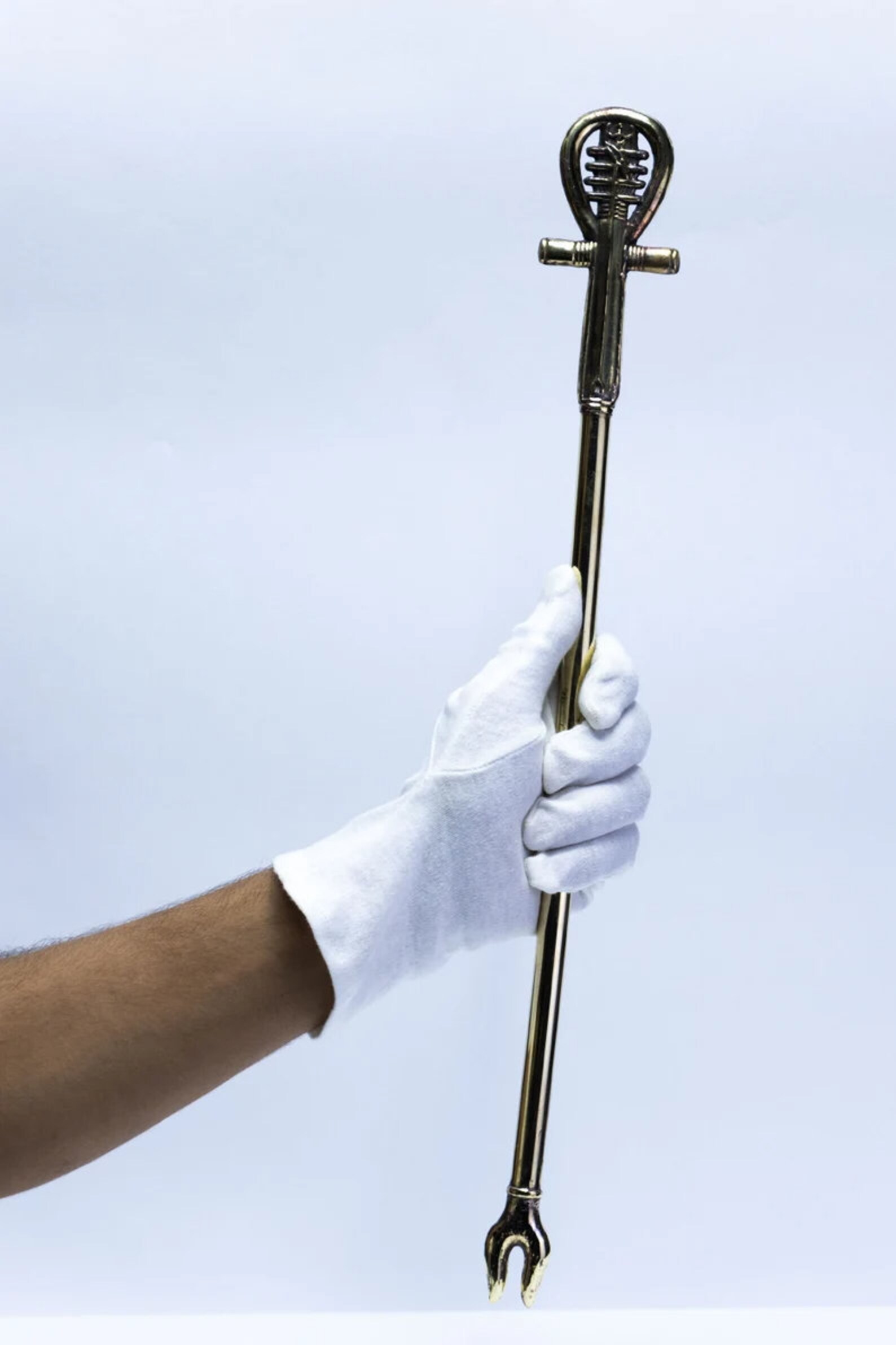 Ankh With God Osiris Djed Stick for Sale. Osiris God, Djed, Osiris ...