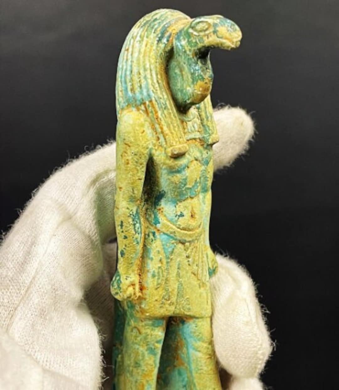 Smallest Egyptian Cobra Goddess Wadjet (auto-puto) - Replica Altar ...