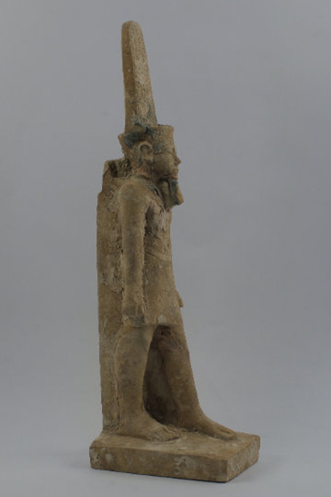 Amun RA Statue God of Sun and King of the Gods Replica Altar - Etsy