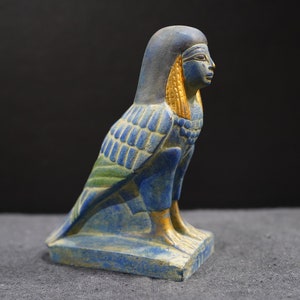 Egyptian Ba-bird : Symbol of Spiritual Transformation, Made by Egyptian ...