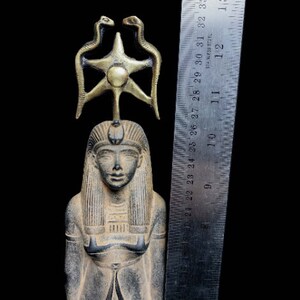 Beautiful Statue of Goddess Seshat Goddess of Writing&measurement and ...