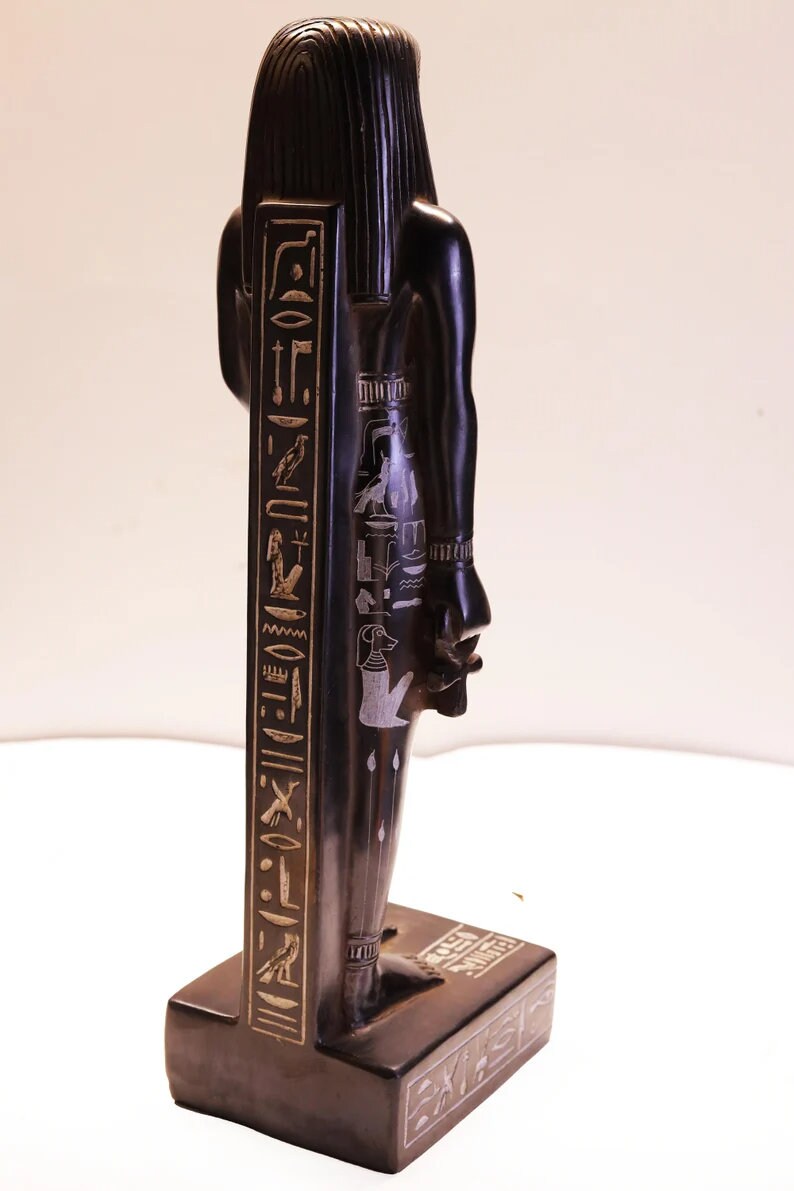 Queen Tiye Statue, Egyptian Queen Tiye, Egyptian Queen - Tiye Sculpture ...