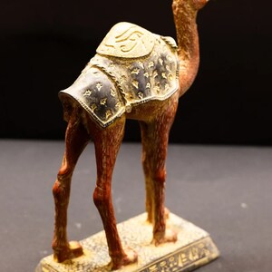 Ancient Egyptian Camel - Made in Egypt With Love and Care. - Etsy