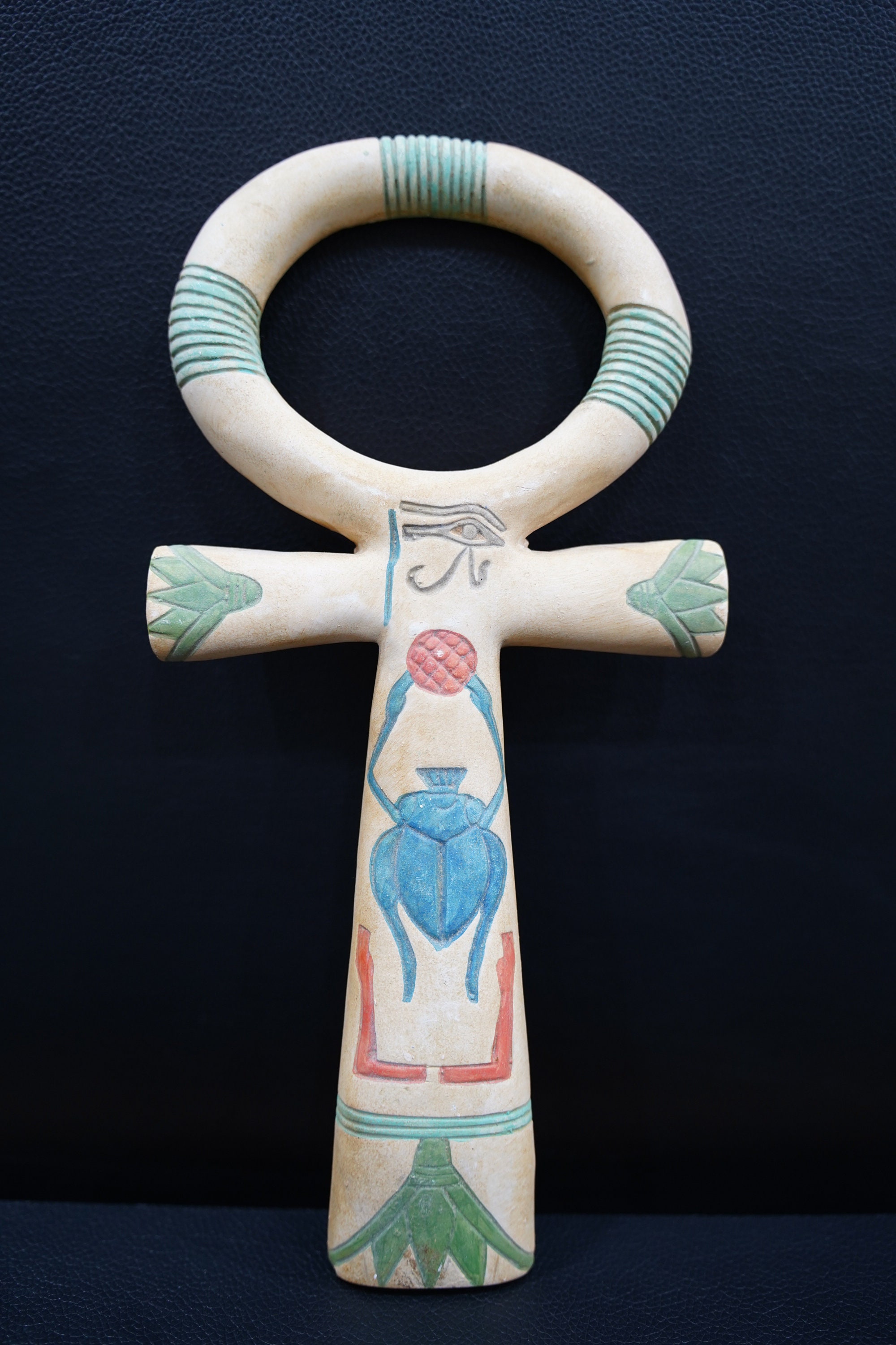 Ankh: Gateway to the Divine and Symbol of Immortality, Key of Life ...