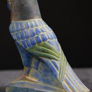Egyptian Ba-bird : Symbol of Spiritual Transformation, Made by Egyptian ...