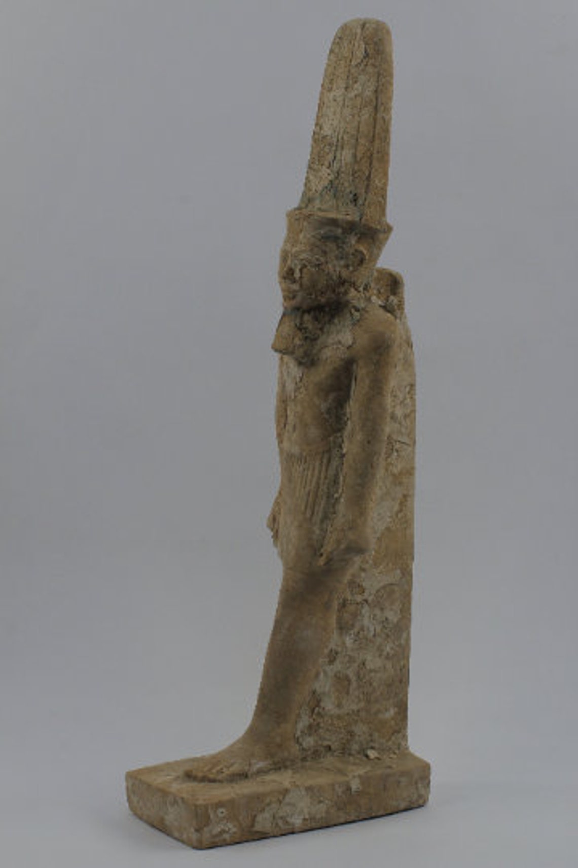 Amun RA Statue God of Sun and King of the Gods Replica Altar - Etsy