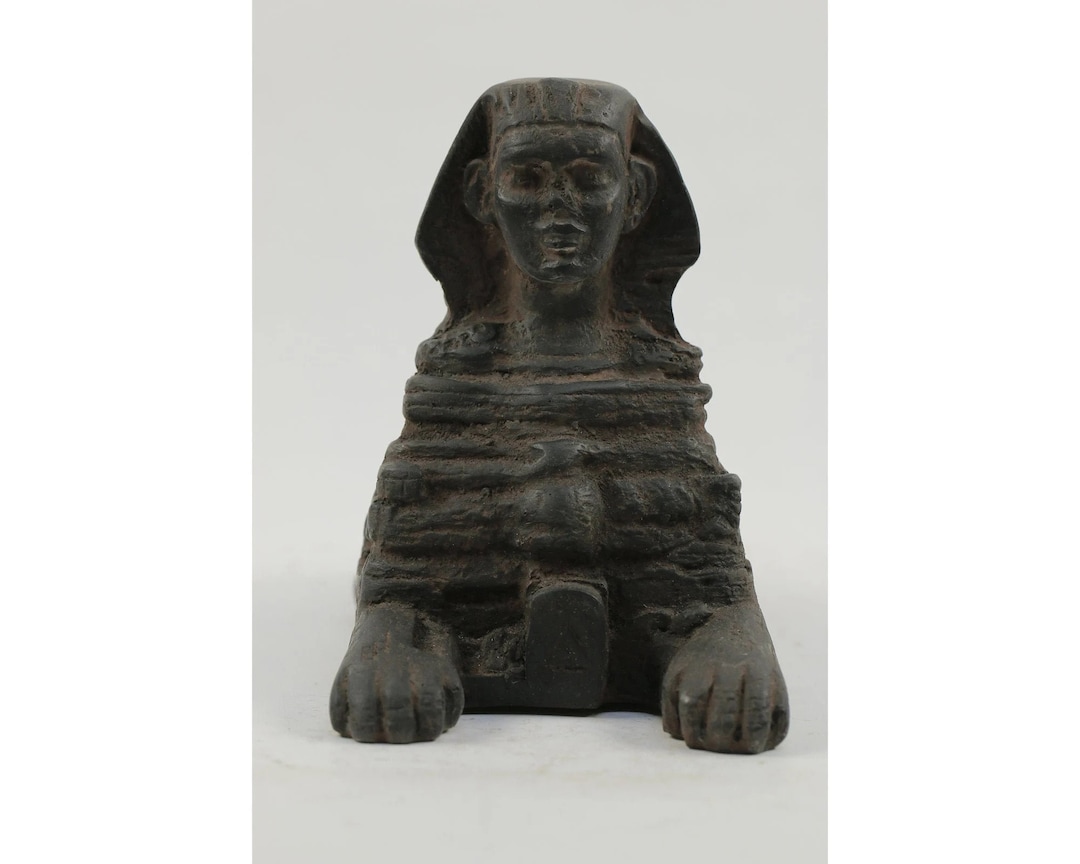 Great Replica of Sphinx in Giza Made From Basalt Stone - Perfect Choice ...