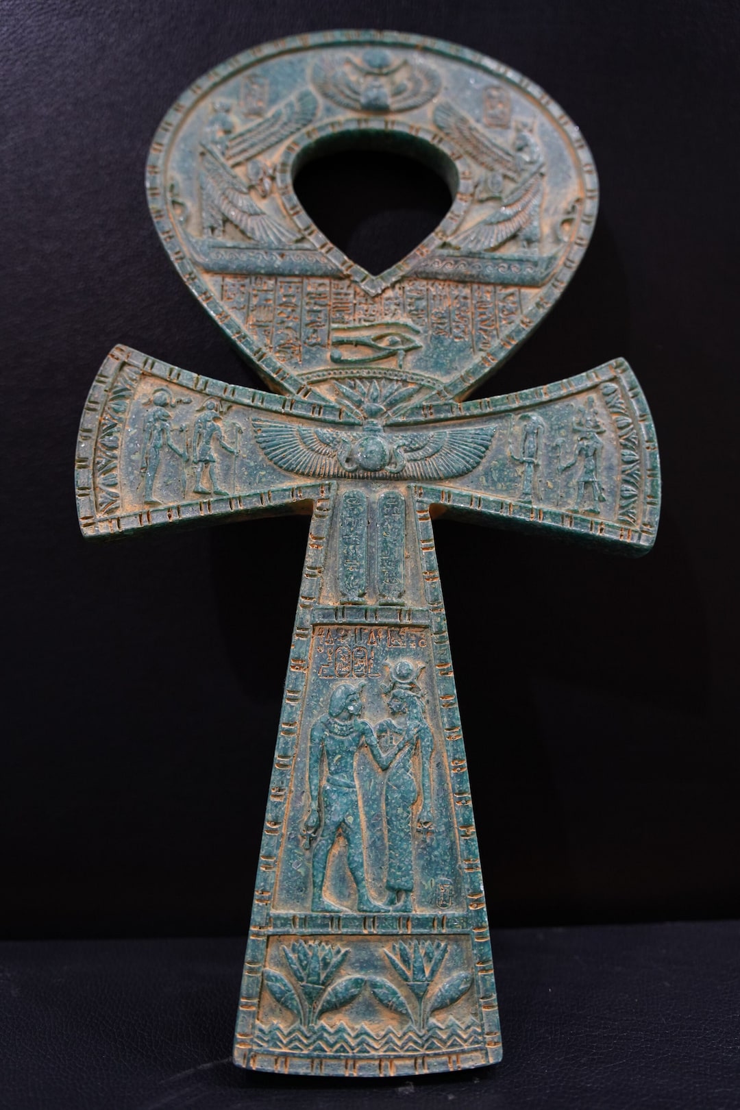 Ankh Key: Egypt's Symbol of Life and Spiritual Continuity - Etsy