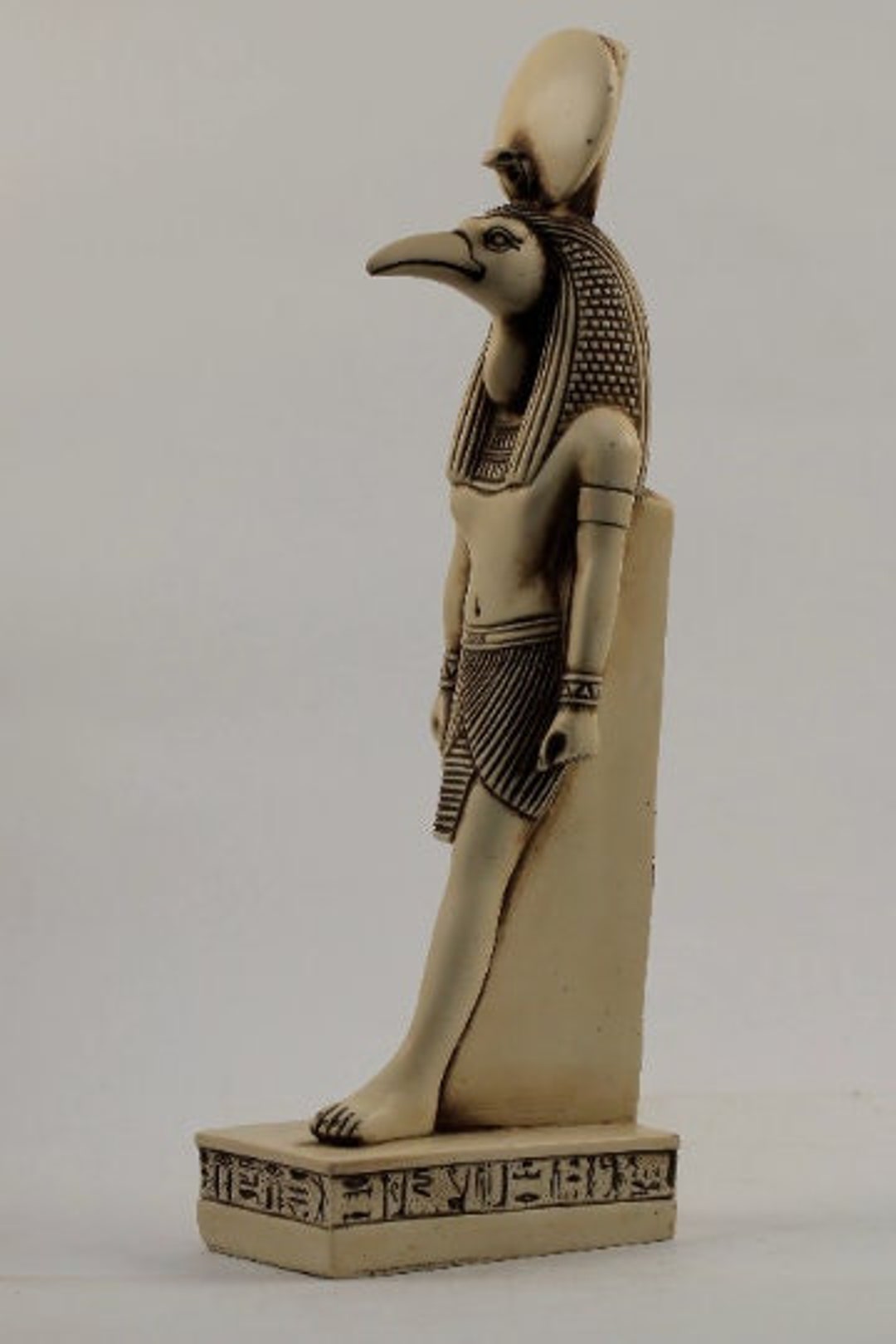 Ancient Egyptian Thoth Statue - God of Moon-god of Wisdom-djehuti ...