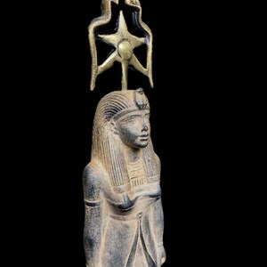 Beautiful Statue of Goddess Seshat Goddess of Writing&measurement and ...
