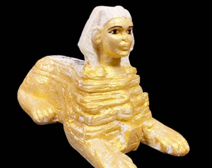 SPHINX and EGYPTIAN PYRAMIDS Paper Model Kit Great Sphinx of Giza ...