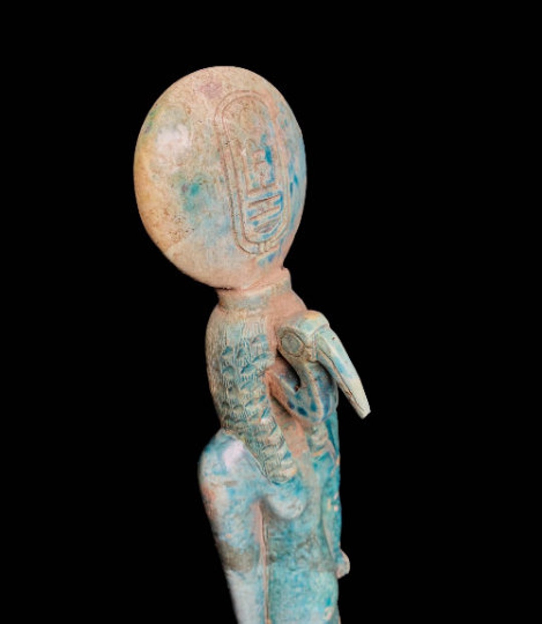 Ancient Egyptian Thoth Statue - God of Moon-god of Wisdom-djehuti ...