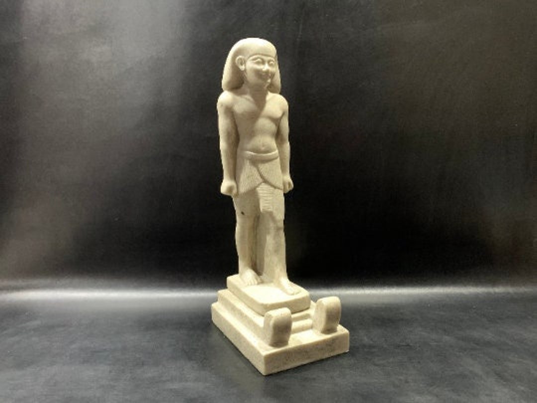 Unique Pharaoh ATUM Father of the King Who Created the God Shu and ...