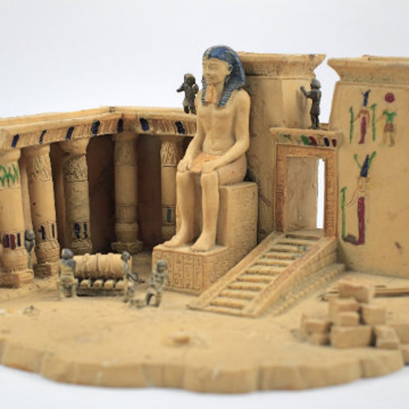 Ancient Egypt Prop - Etsy