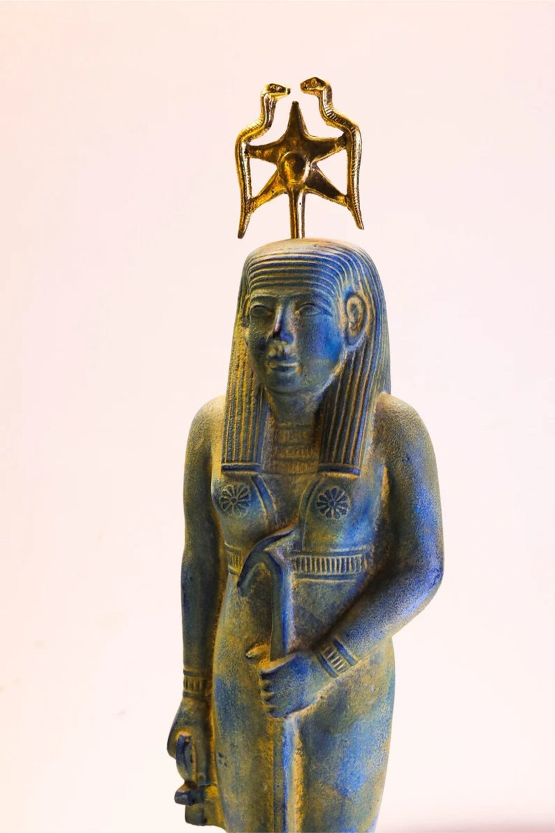 Rare Goddess Seshat Goddess of Writing & Measurement, Egyptian Seshat ...