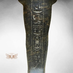 Khonsu, Khonshu, Khensu God in Ancient Egypt Statue for Sale. - Etsy