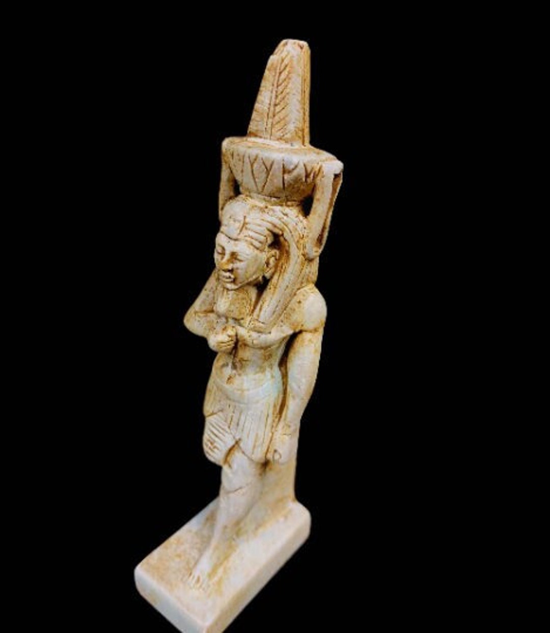 One of A Kind Piece of God Nefertum God of Perfume & Healing in Ancient ...