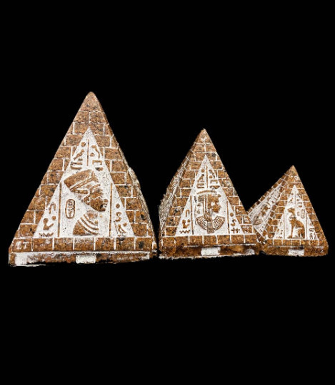 Egyptian Pyramids - Pyramids of Giza - Handmade Pyramids - Handmade ...