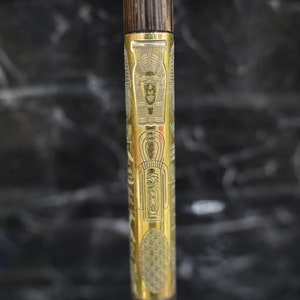 Double-faced Goddess Hathor Stick, Goddess of Solar, Goddess of the Sky ...