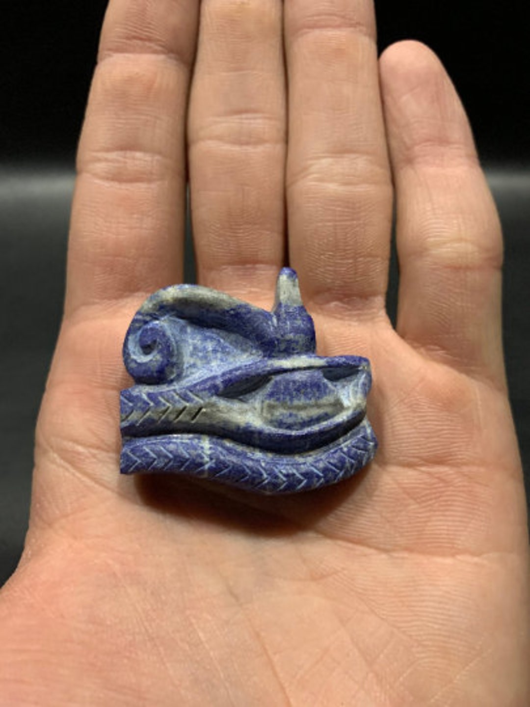 Marvelous EYE OF HORUS (symbol of Protection) to Protect You -hand Made ...