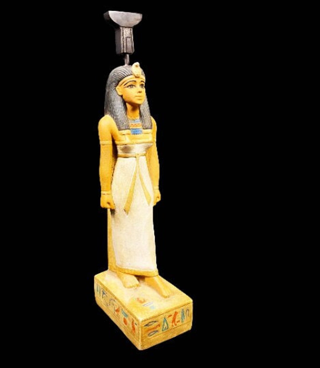 Handmade Goddess Nephthys - Nebet-het Goddess - Sister of ISIS ...