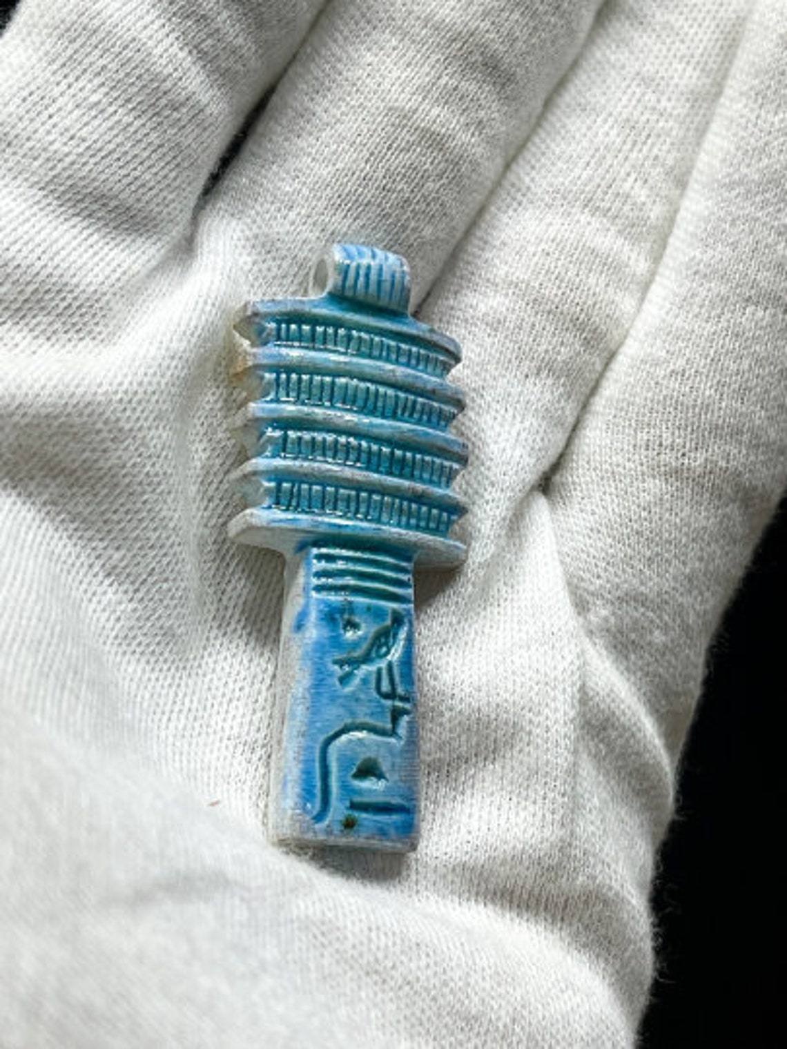 Egyptian Amulet of the Djed of God Osiris Djed God Osiris - Etsy