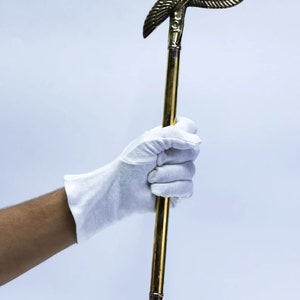 Goddess Nekhbet Stick the Protector (patron) of Upper Egypt - Vulture ...