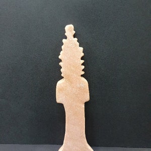 The Egyptian God Osiris Represented as a Spine (the Djed Pillar) and ...