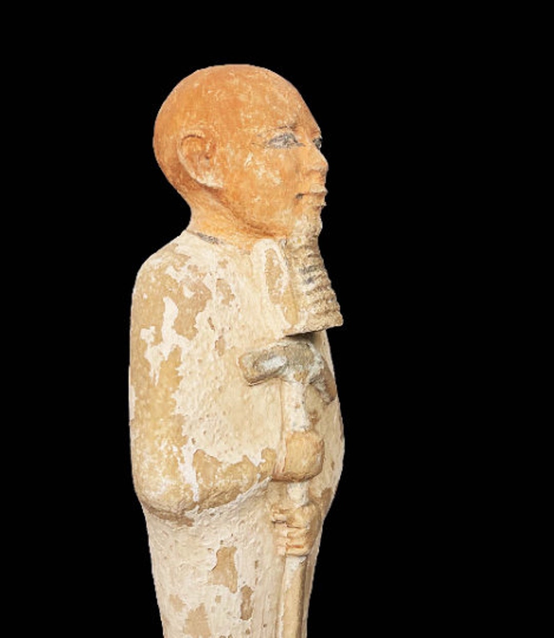 Fantastic Egyptian Ptah/ptah-hotep God - Made From the Unique Beautiful ...