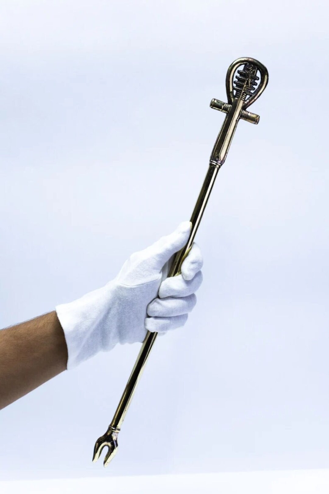 Ankh With God Osiris Djed Stick for Sale. Osiris God, Djed, Osiris ...