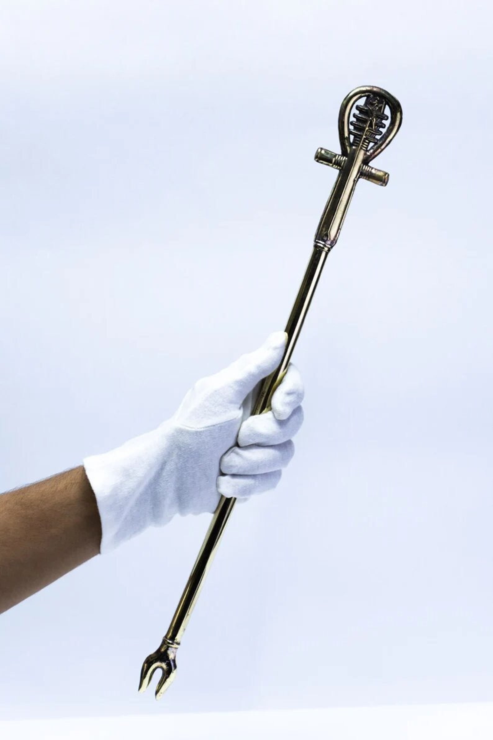 Ankh With God Osiris Djed Stick for Sale. Osiris God, Djed, Osiris ...