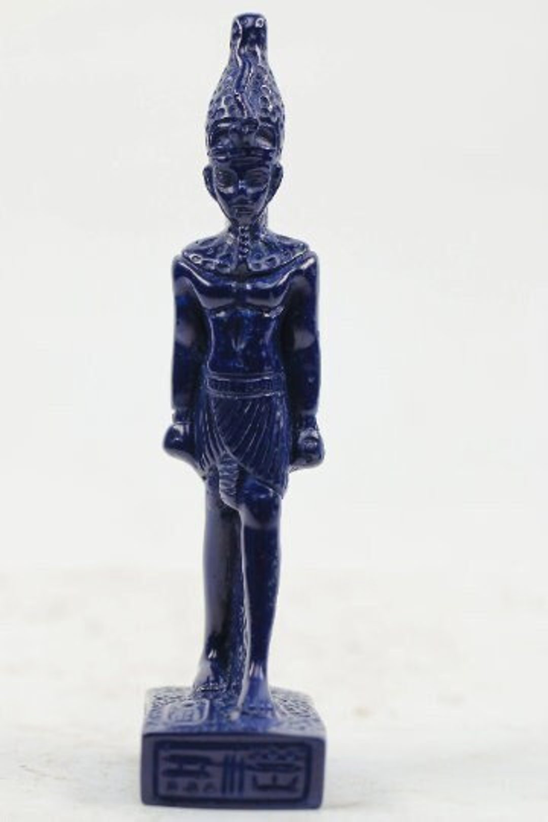 Statue of Osiris God - Egyptian Osiris - Home Decor - Egyptian Handmade ...