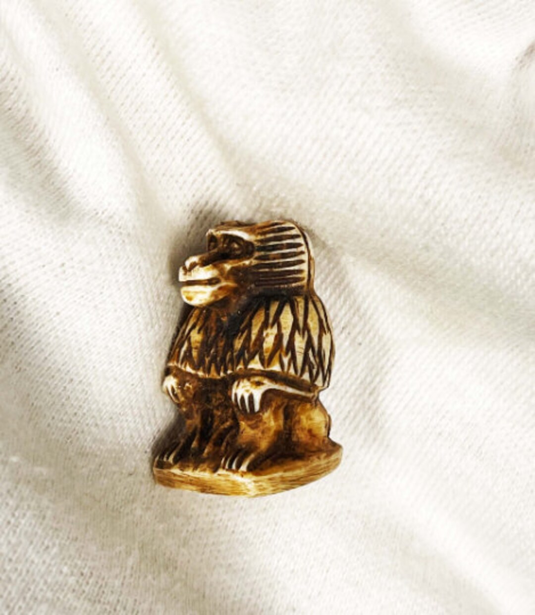 Ancient Egyptian Thoth Statue - God of Moon-god of Wisdom-djehuti ...