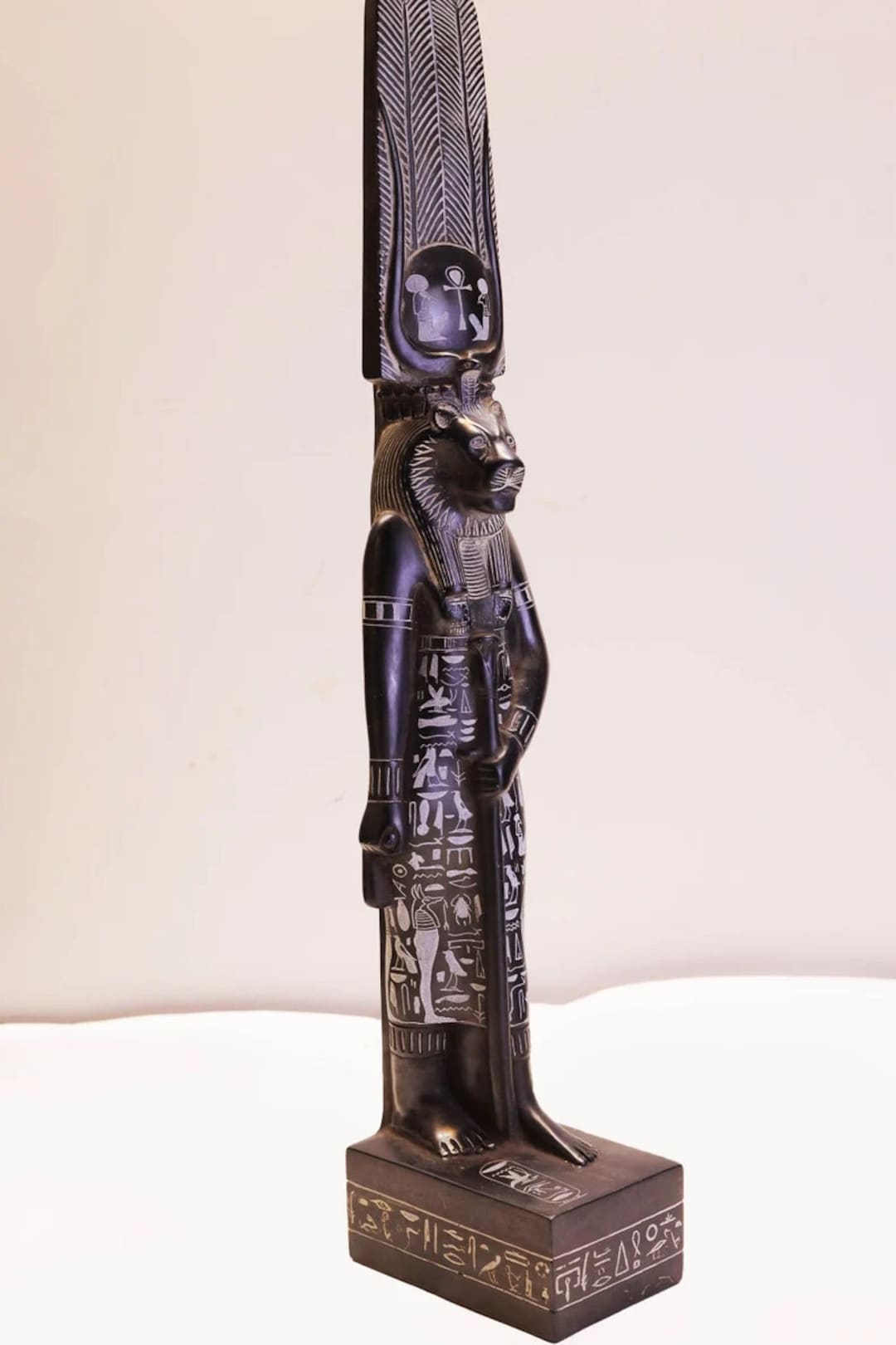 Beautiful Ancient Egyptian Sekhmet Goddess, Goddess Sekhmet Statue ...