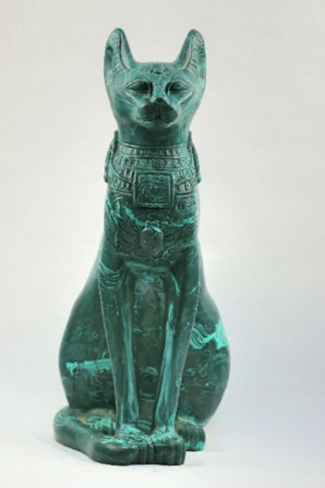 8KG Bastet Goddess Statue for Home Decor Handmade Replica - Etsy