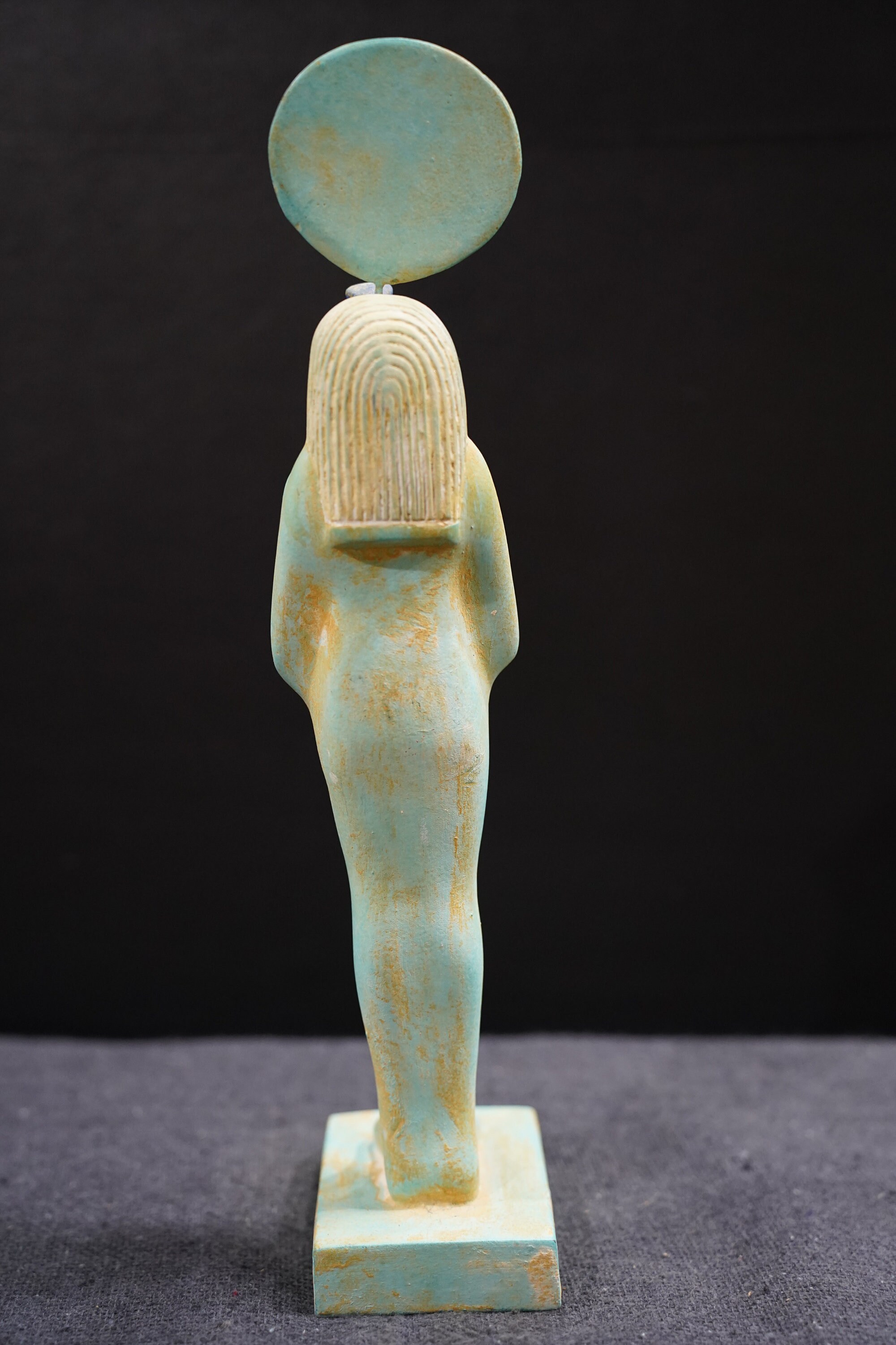 Replica Ancient Egyptian Wadjet : Symbol of Protection and Divine ...