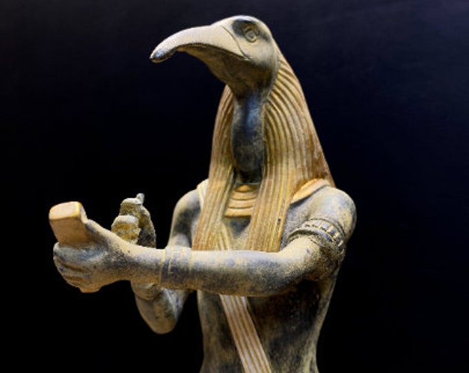 Ancient Egyptian God Thoth, Thoth God of Moon, Egyptian Thoth ...