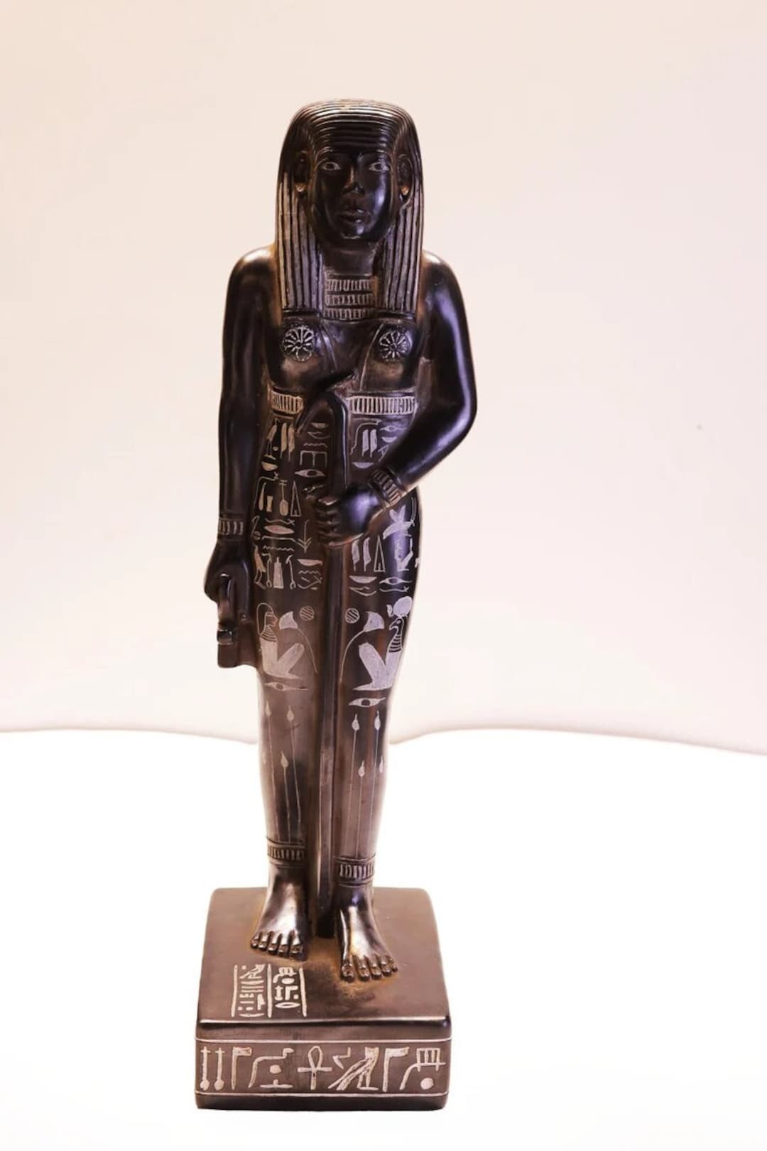 Queen Tiye Statue, Egyptian Queen Tiye, Egyptian Queen - Tiye Sculpture ...