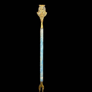 Handmade Egyptian Hathor - Replica Hathor Stick - Made in Egypt - Etsy