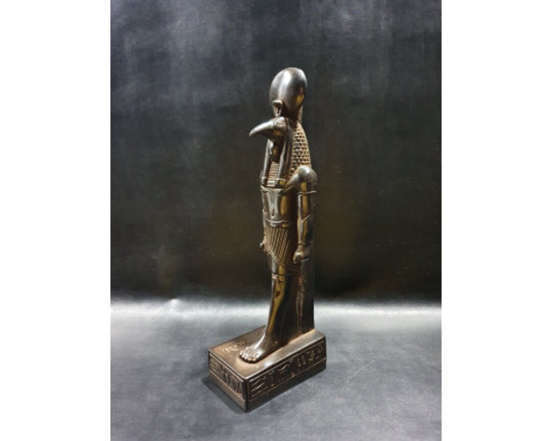 Ancient Egyptian Thoth Statue - God of Moon-god of Wisdom-djehuti ...
