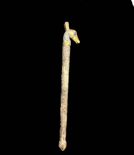 Egyptian Handmade Seth Stick - Etsy