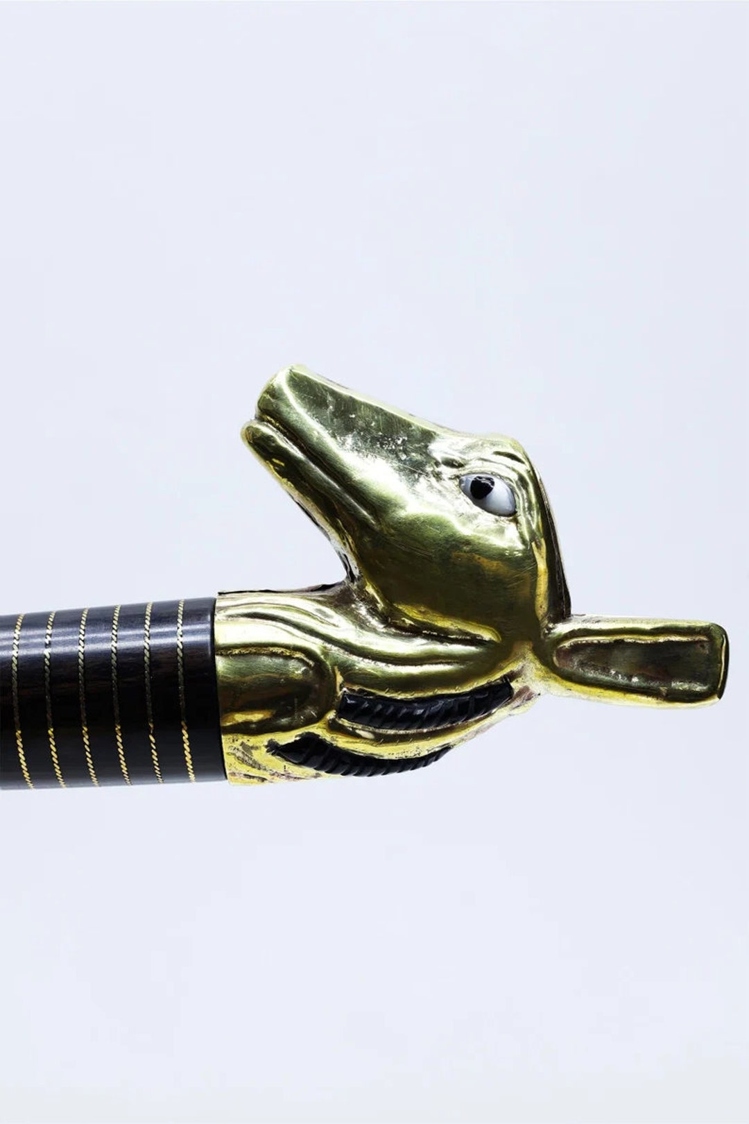 Large Egyptian Seth Stick - God Seth - Made With Egyptian Hands & Soul ...