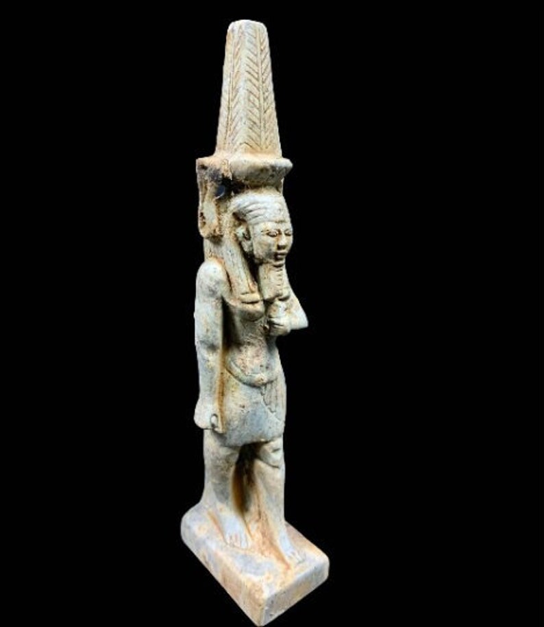 Marvelous Unique Piece of God Nefertum God of Perfume & Healing in ...