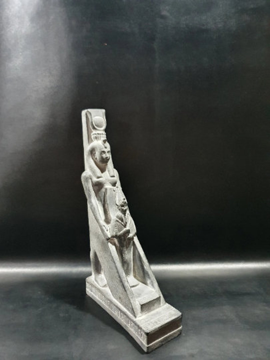 Isis & Osiris-highly Statue Lovers Statue Handmade Replica Handmade ...