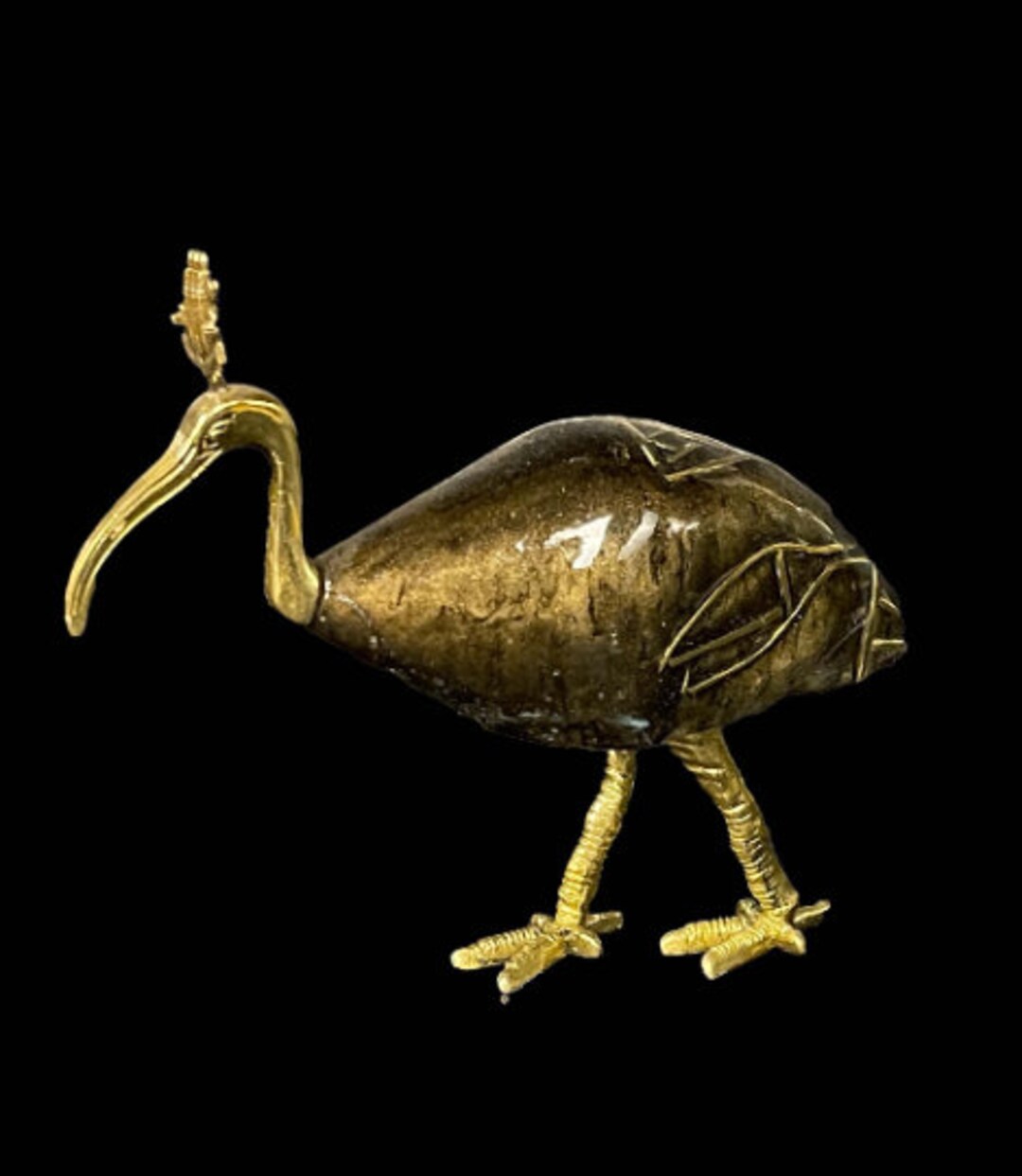 Ancient Egyptian Thoth Statue - God of Moon-god of Wisdom-djehuti ...