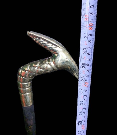 Fantastic Ancient Egyptian Was-scepter symbol of Royal - Etsy