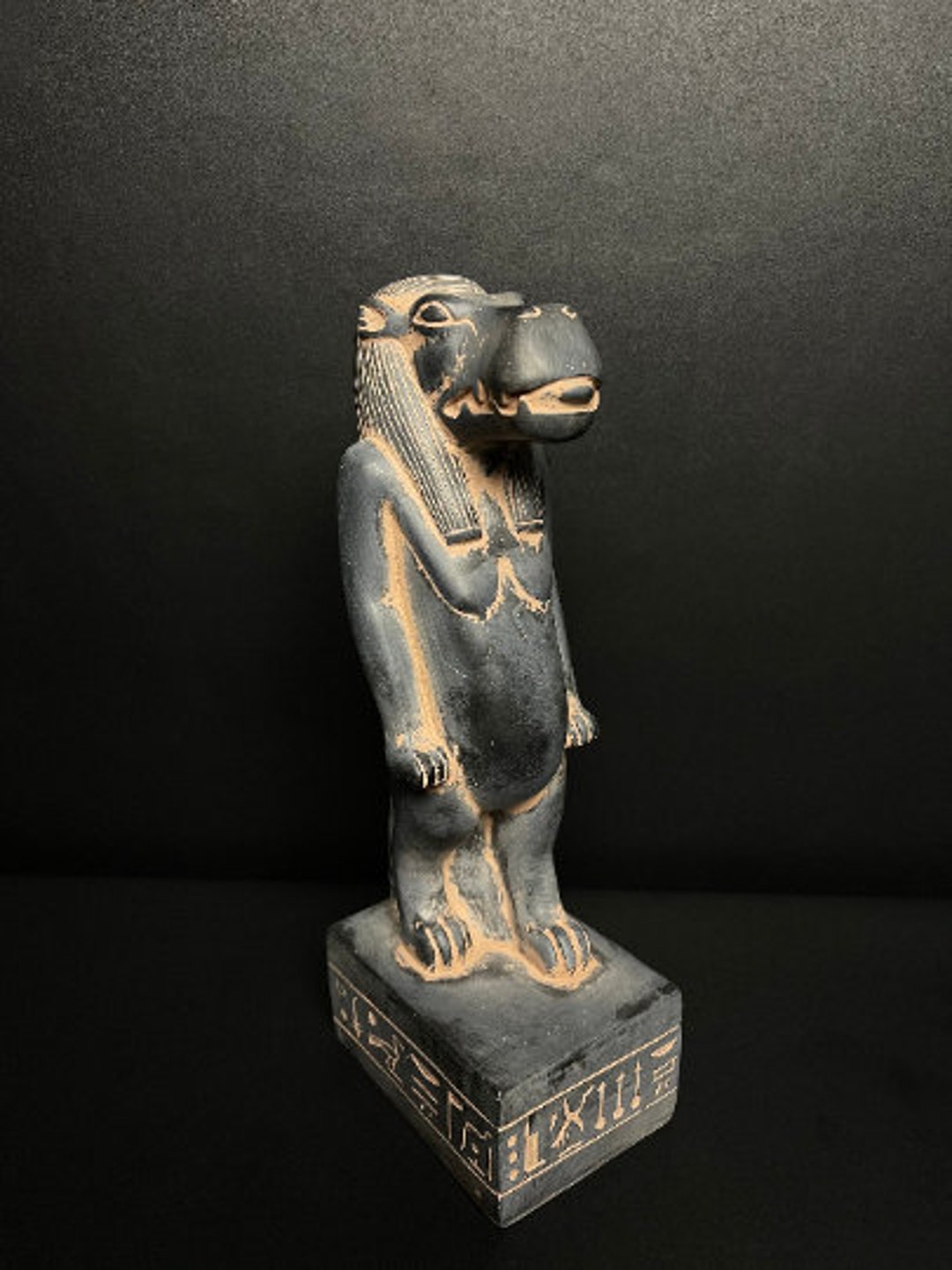 The Protector of Mothers and Children TAWERET ( Sobek ) Standing Like ...