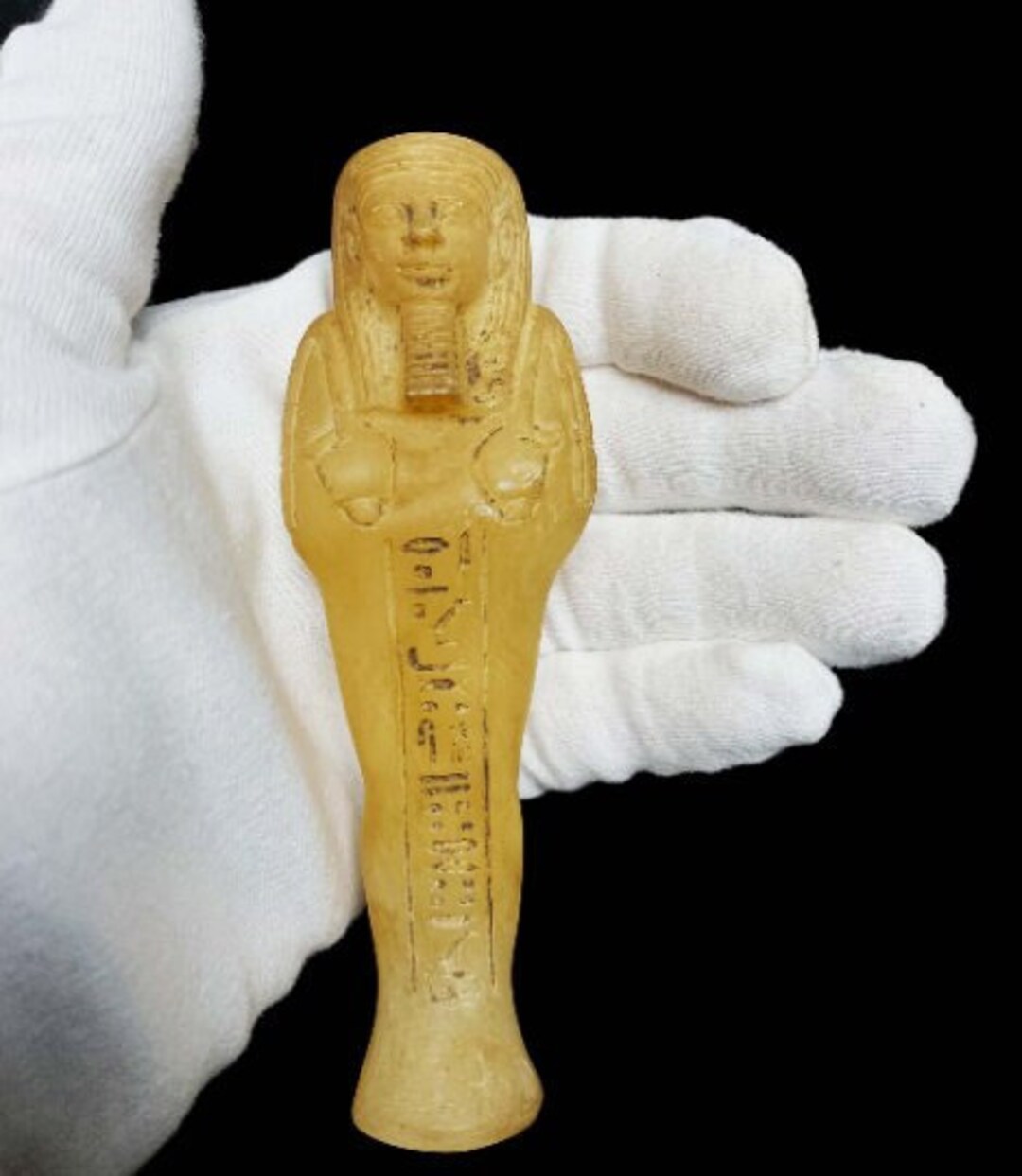 Unique Ushabti of King Tutankhamun(the Powerful King in Ancient Egypt ...